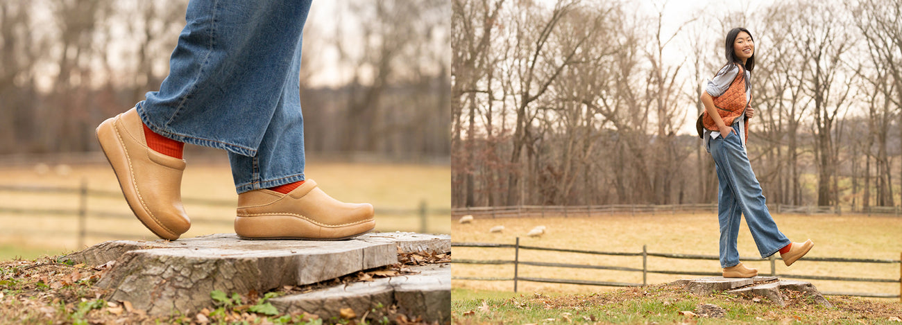 Platform Pro Clogs | Comfort Meets Elevated Design – Dansko