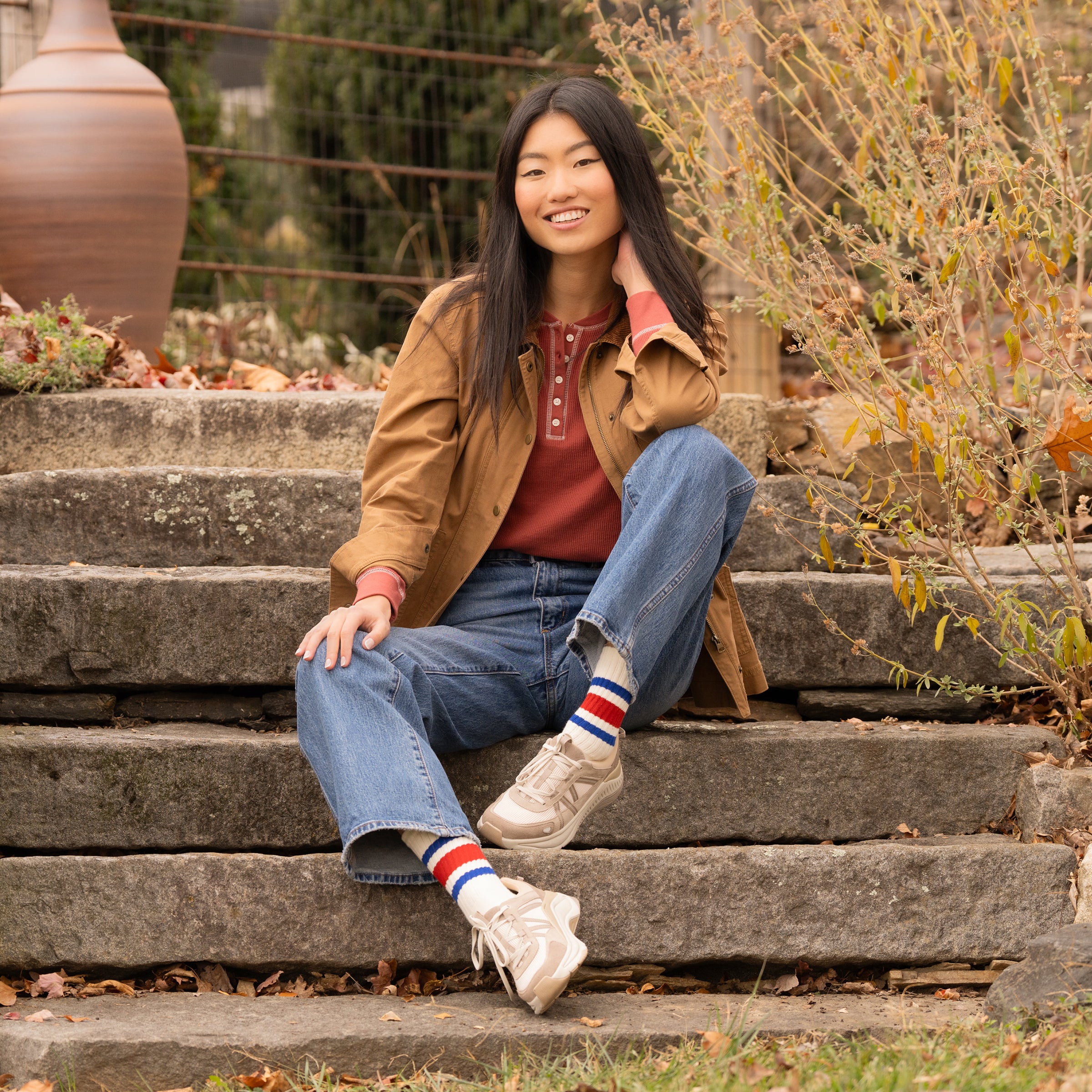 Poppy Dune Suede – Dansko