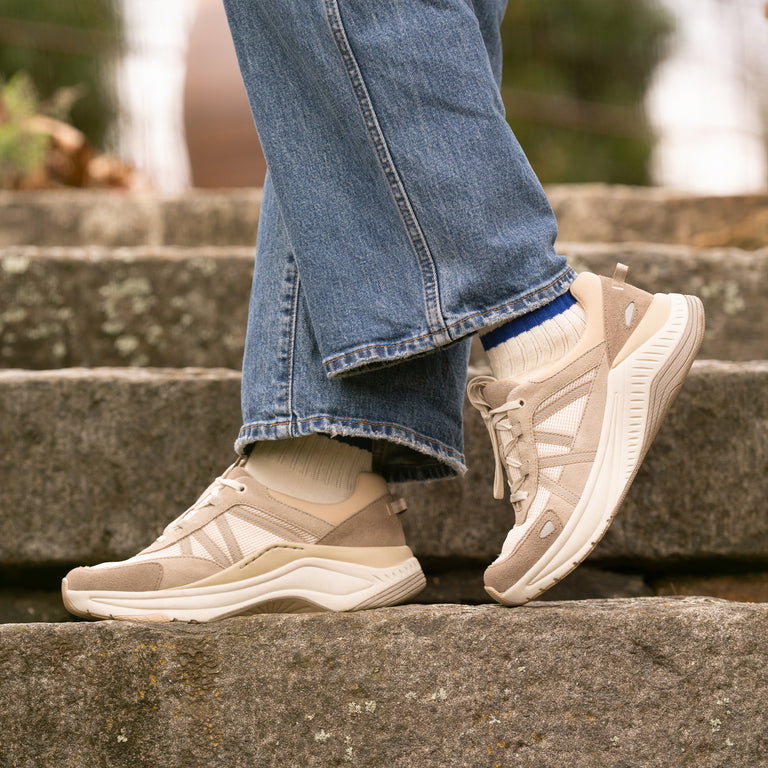 Poppy Dune Suede – Dansko