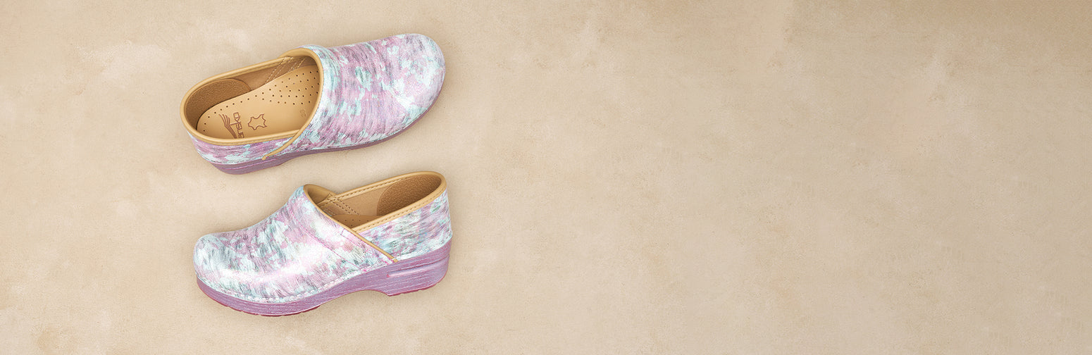 Dansko Comfort Footwear