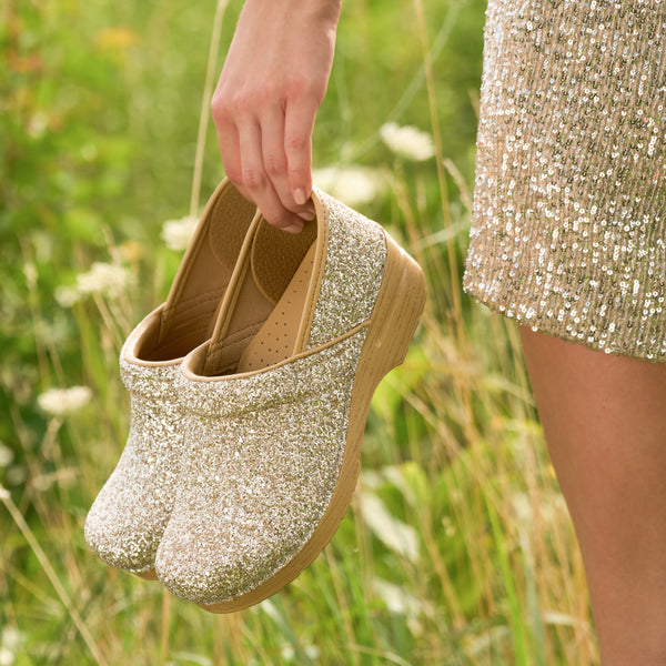 Glitter Clogs | Free Shipping – Dansko
