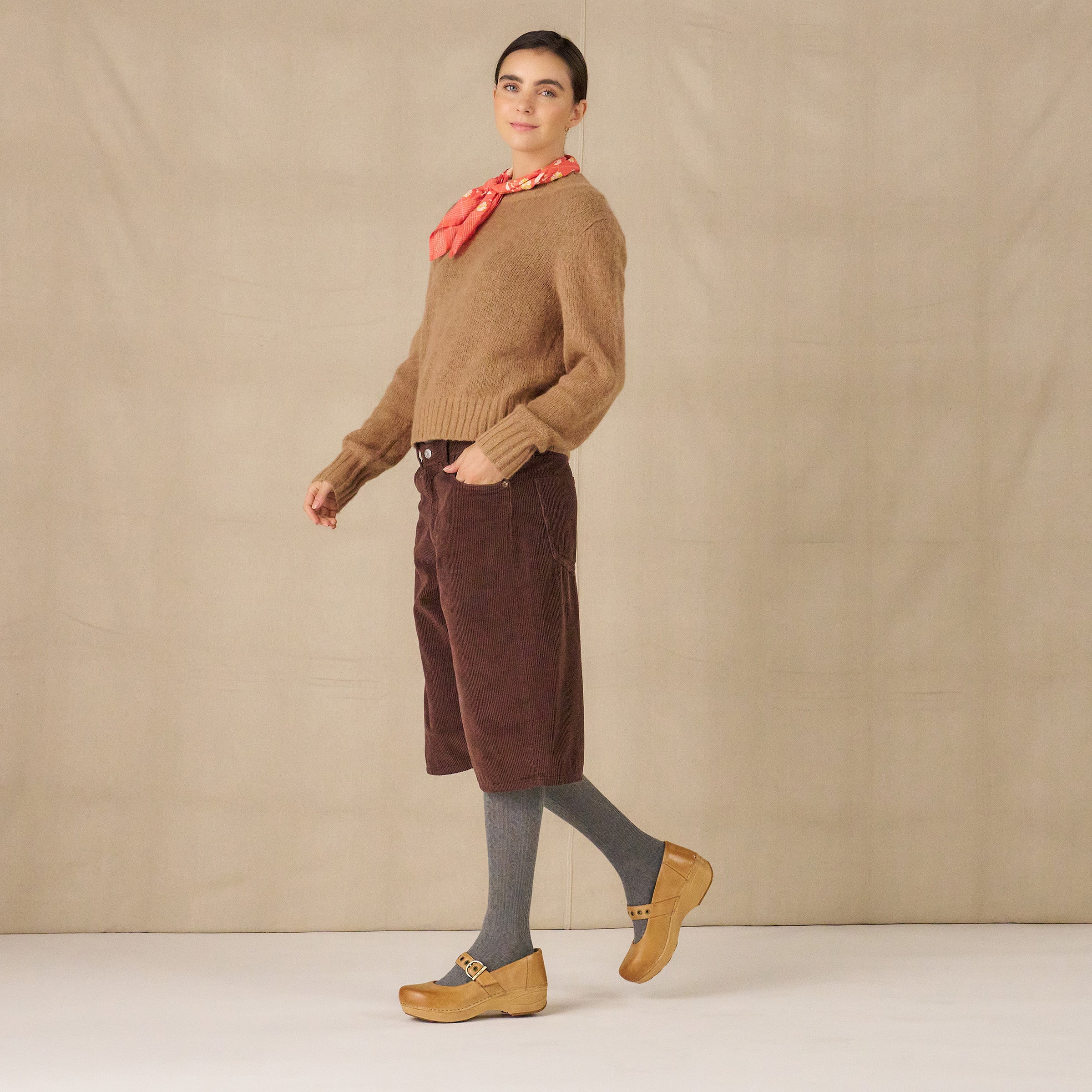 XP 2.0 Mary Jane Honey Distressed – Dansko