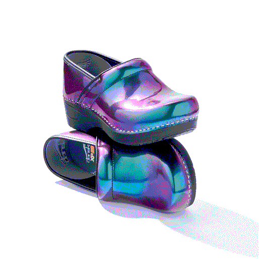 Colorshift Collection – Dansko