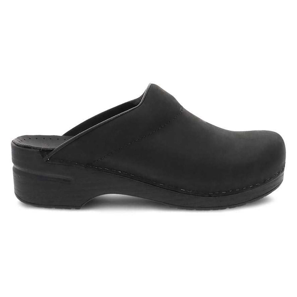 Personalized Karl Black Oiled – Dansko
