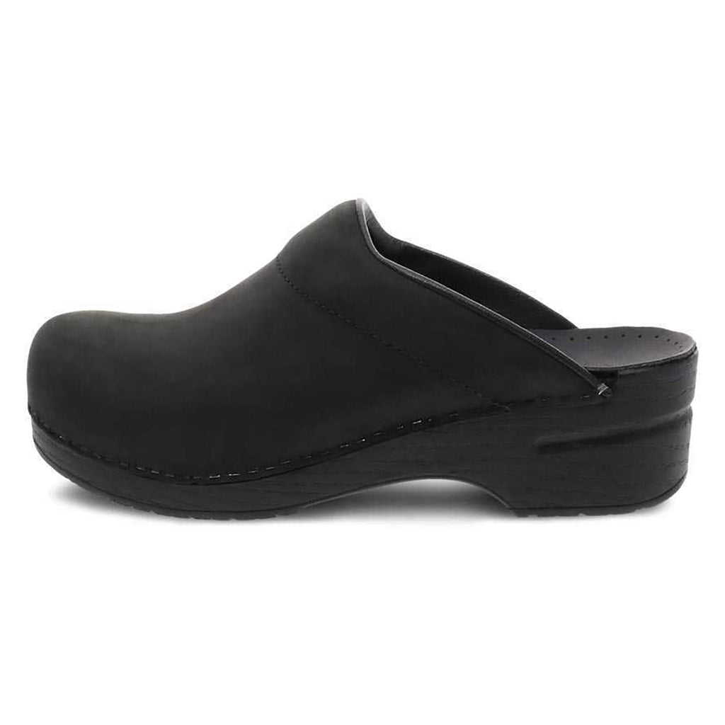 Personalized Karl Black Oiled – Dansko
