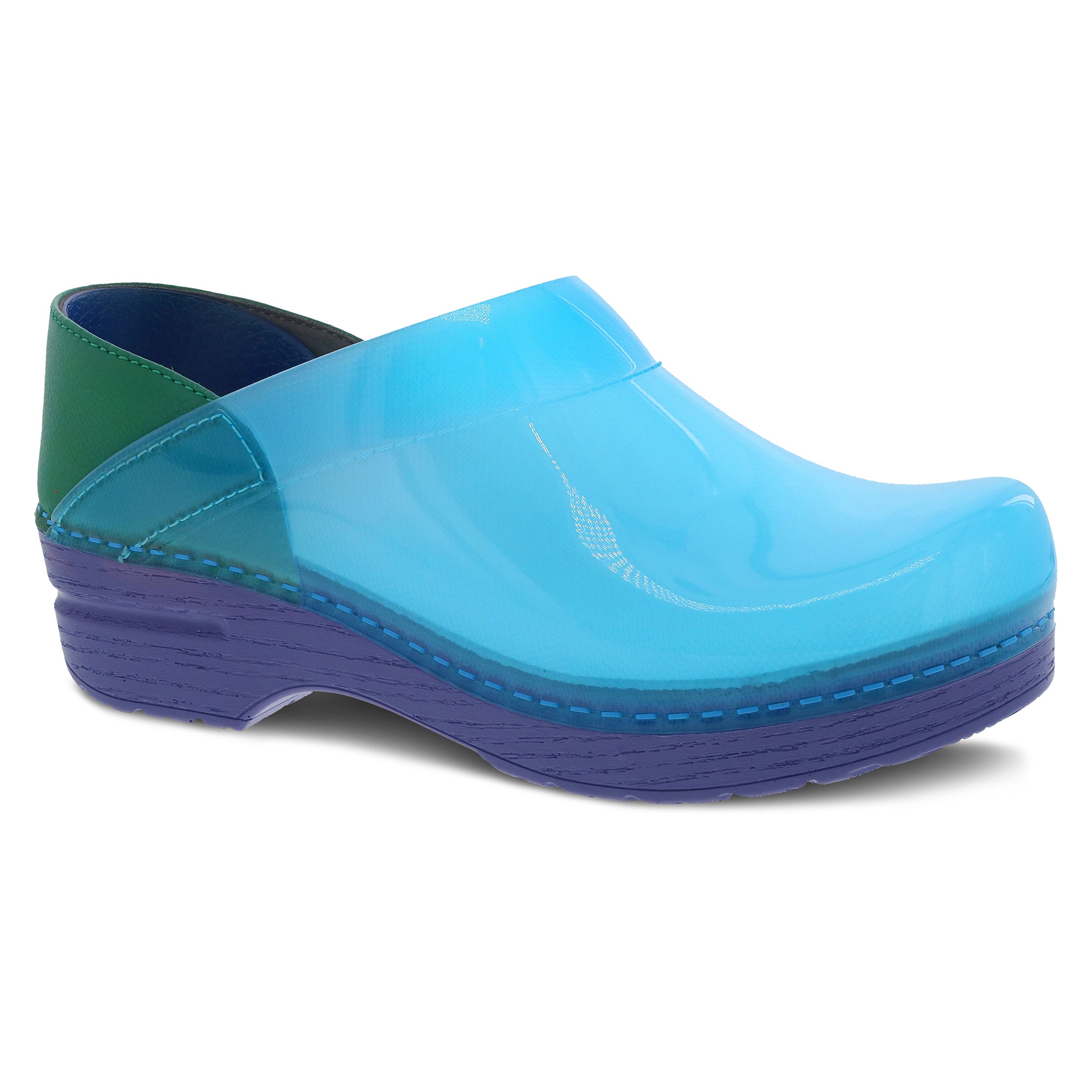 Women’s Translucent Clogs – All Day Comfort | Dansko