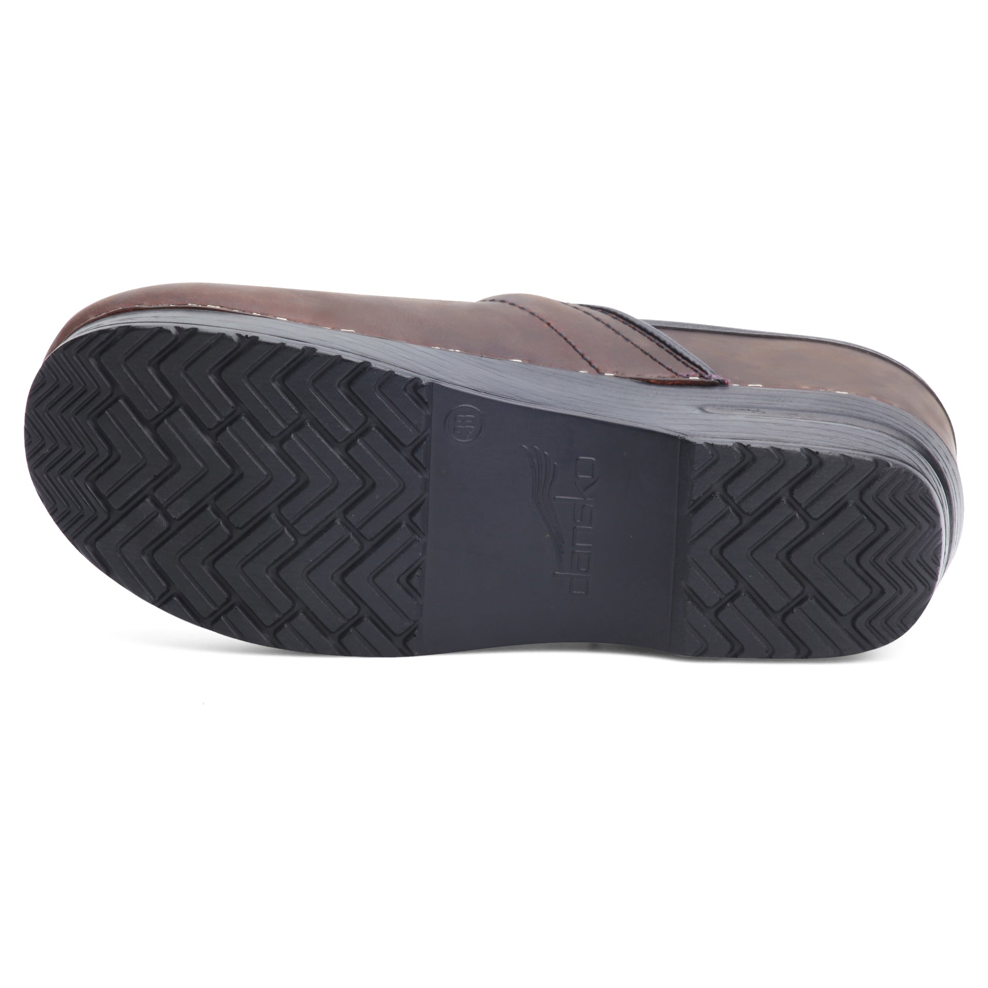 Wide Pro Antique Brown Oiled – Dansko