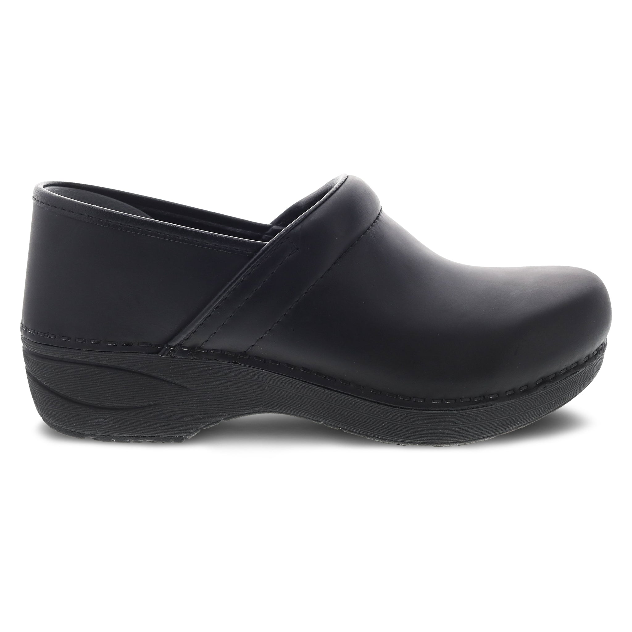 Wide XP 2.0 Black Waterproof Pull Up – Dansko
