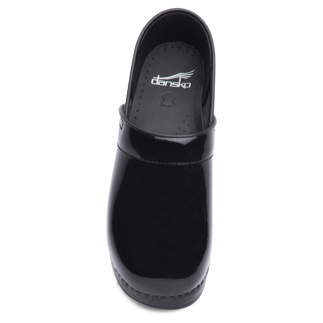 Professional Black Patent – Dansko
