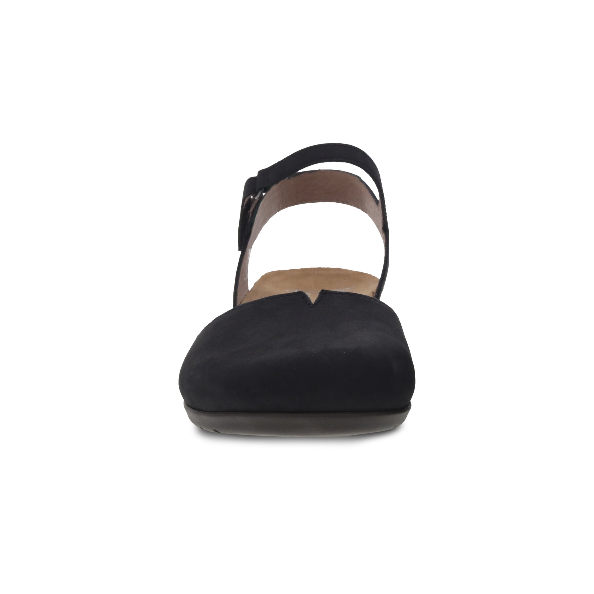 Rowan Black Nubuck – Dansko