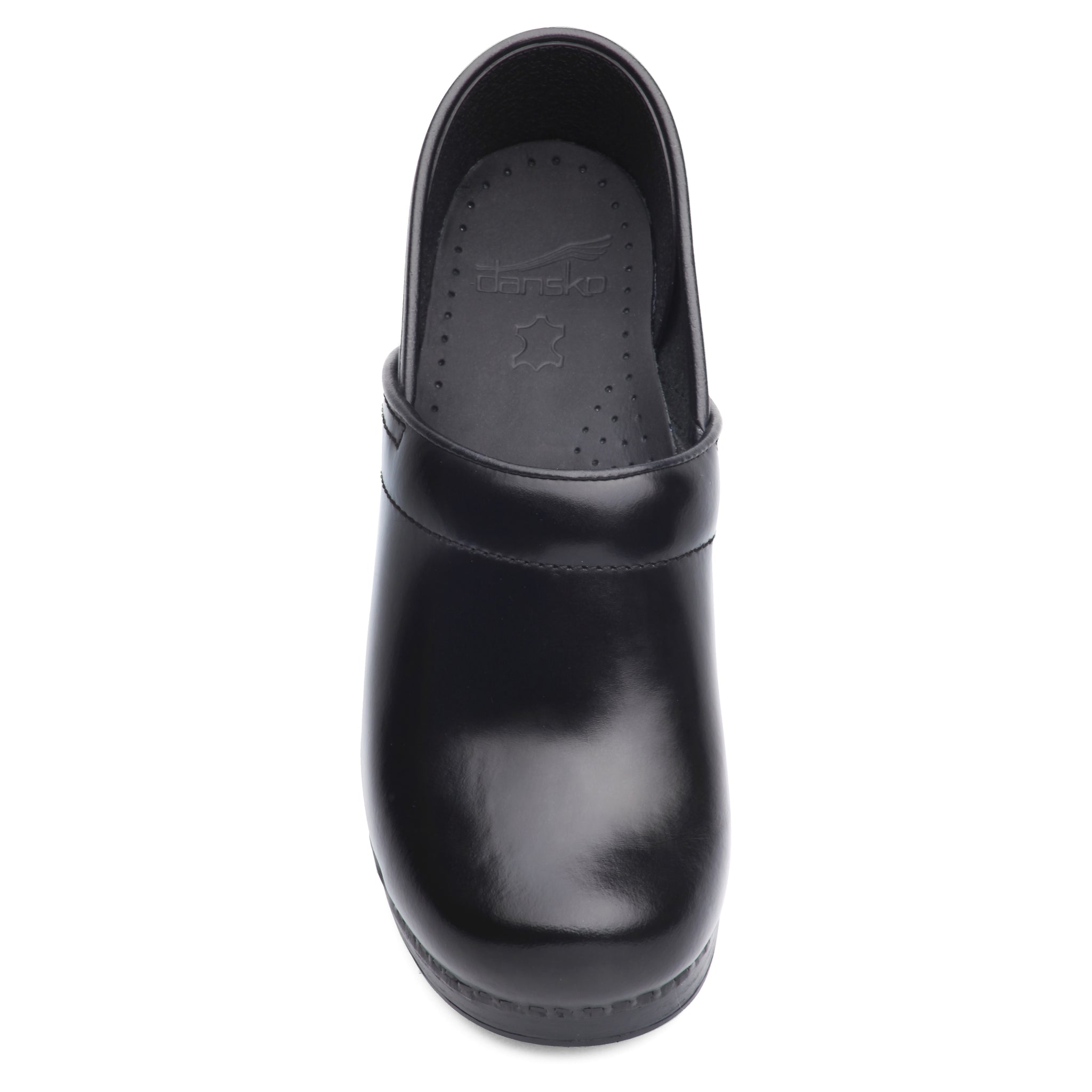 Wide Pro Black Cabrio – Dansko