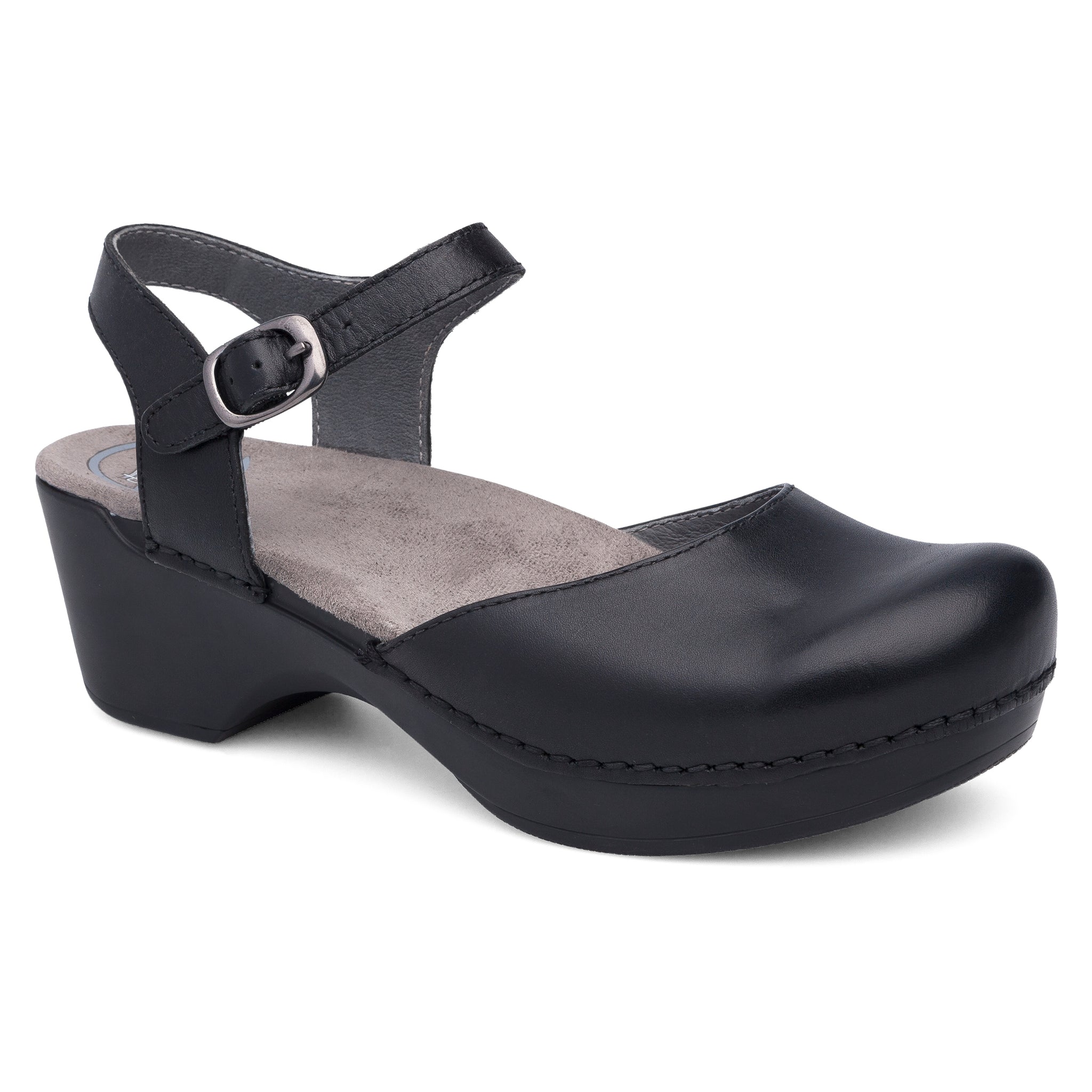 Sam Black Soft Full Grain – Dansko