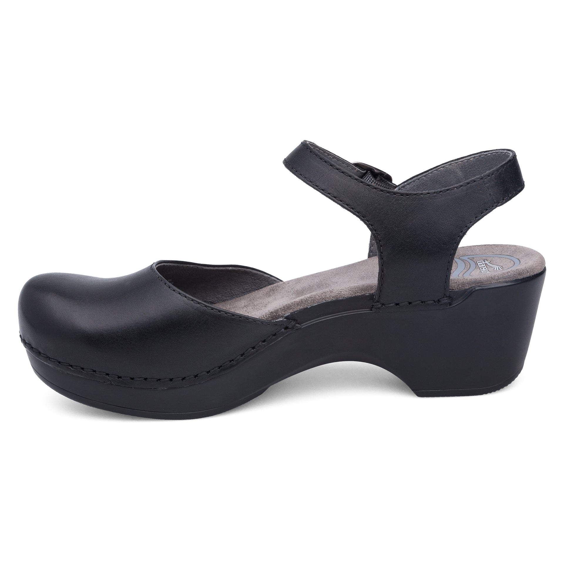 Sam Black Soft Full Grain – Dansko