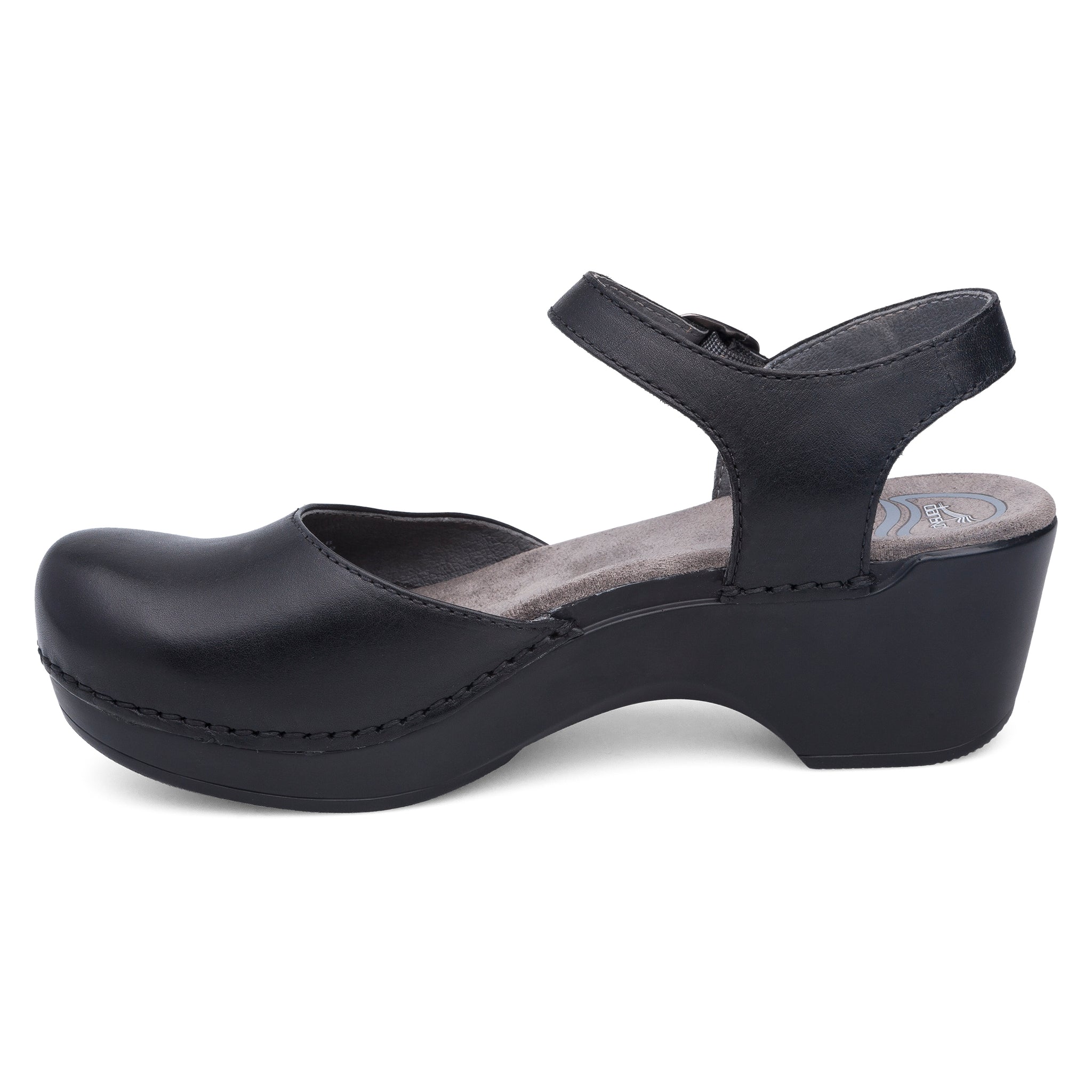 Sam Black Soft Full Grain – Dansko