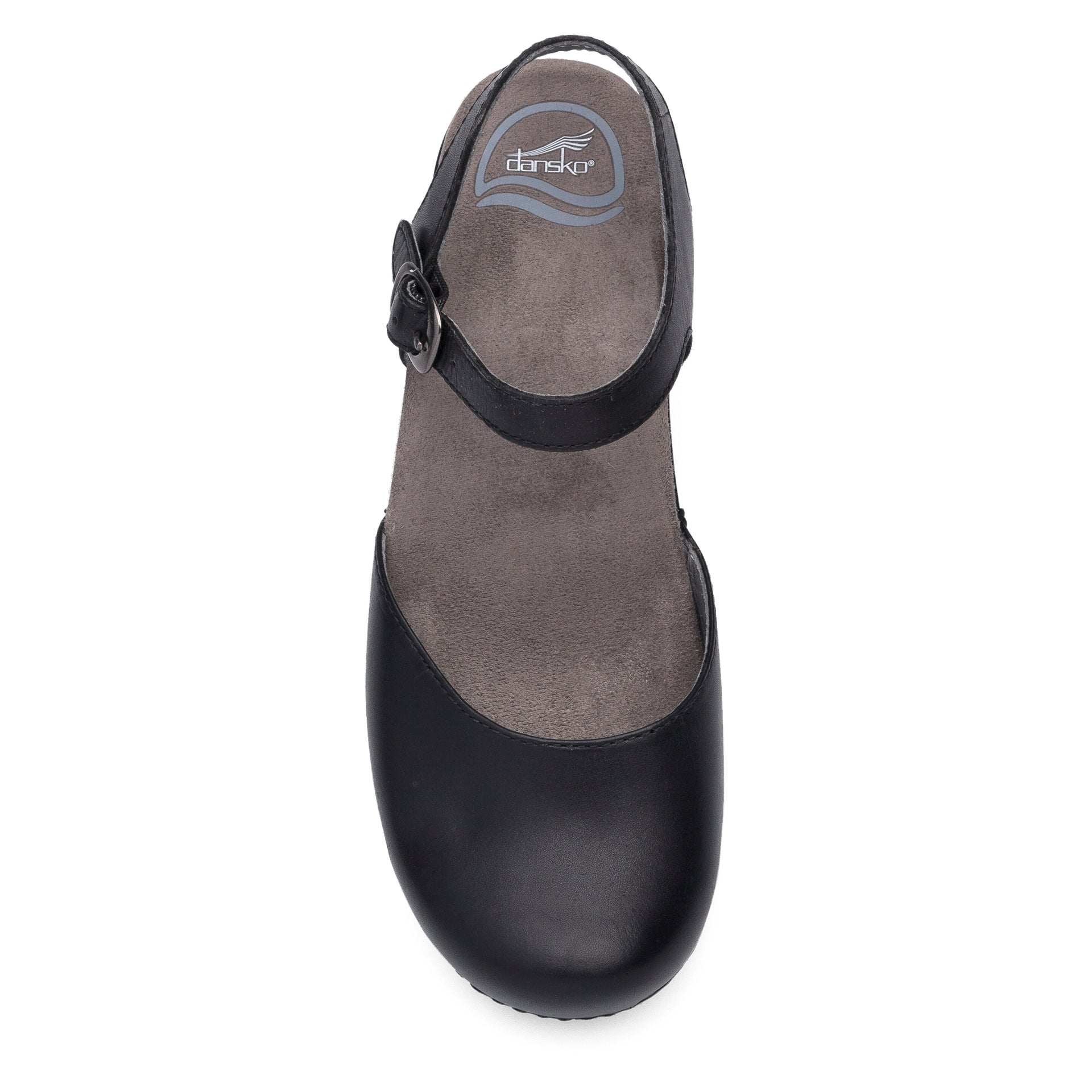 Sam Black Soft Full Grain – Dansko